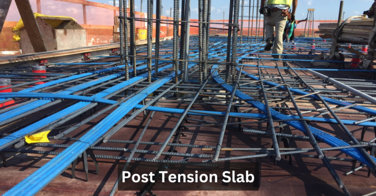 Post Tension Slab: Enhancing Structural Performance
